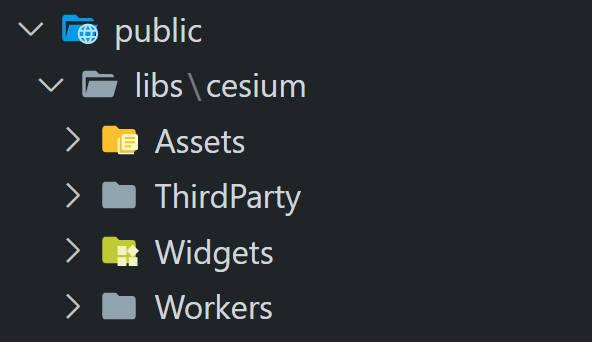 教程 在 Vue3 Ts 中引入 Cesiumjs 的最佳实践 2023 知乎