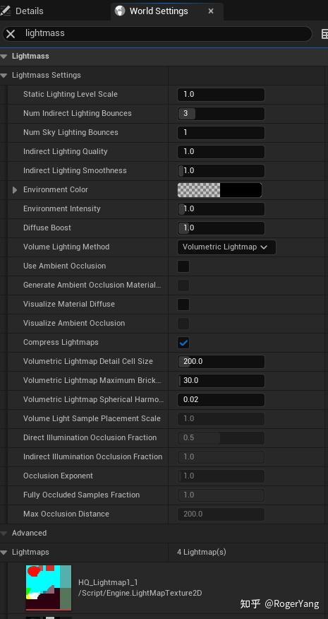 UE5光照烘焙-CPU Lightmass - 知乎