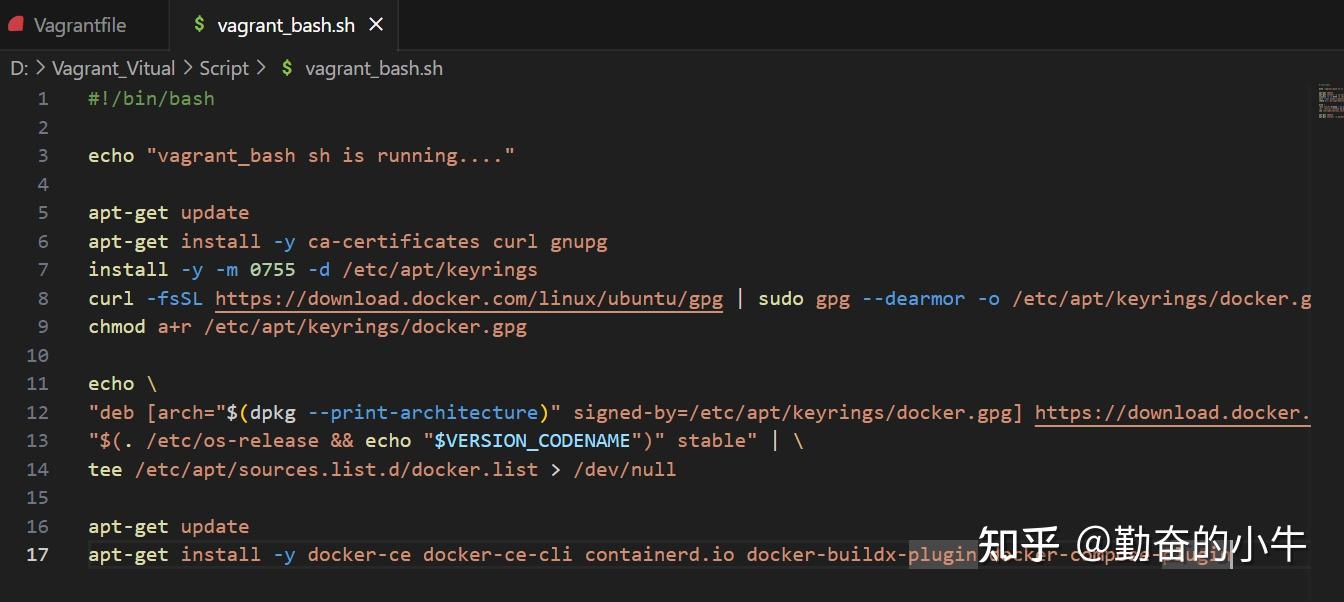 Vagrant—虚拟机管理工具 - 知乎