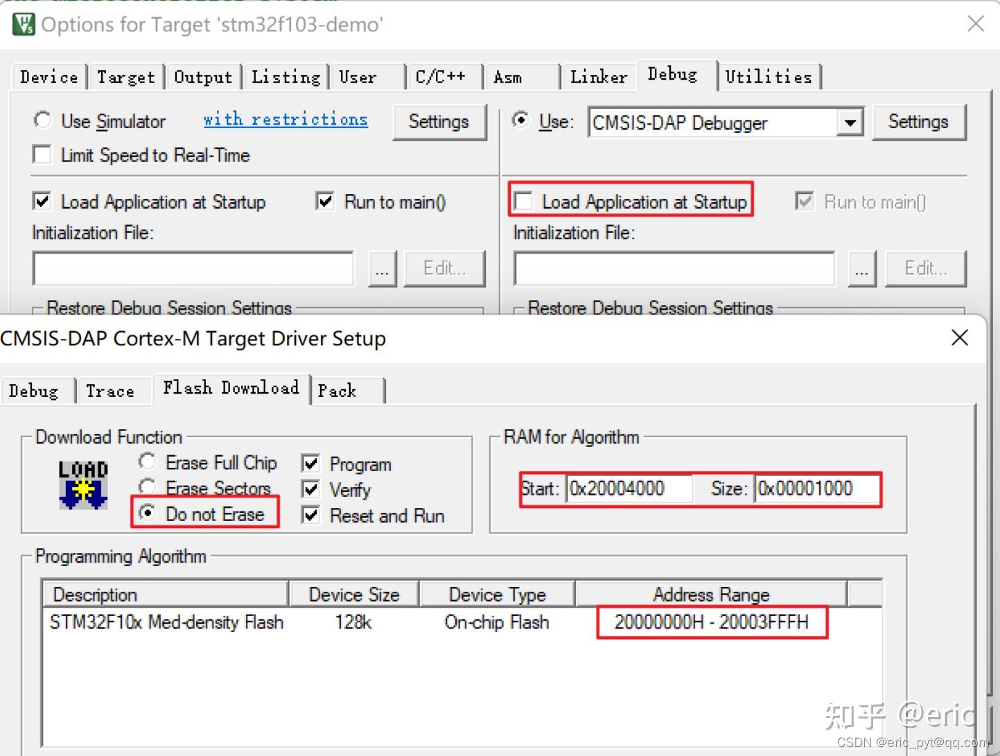 Stm32 SRAM 启动方法 - 知乎