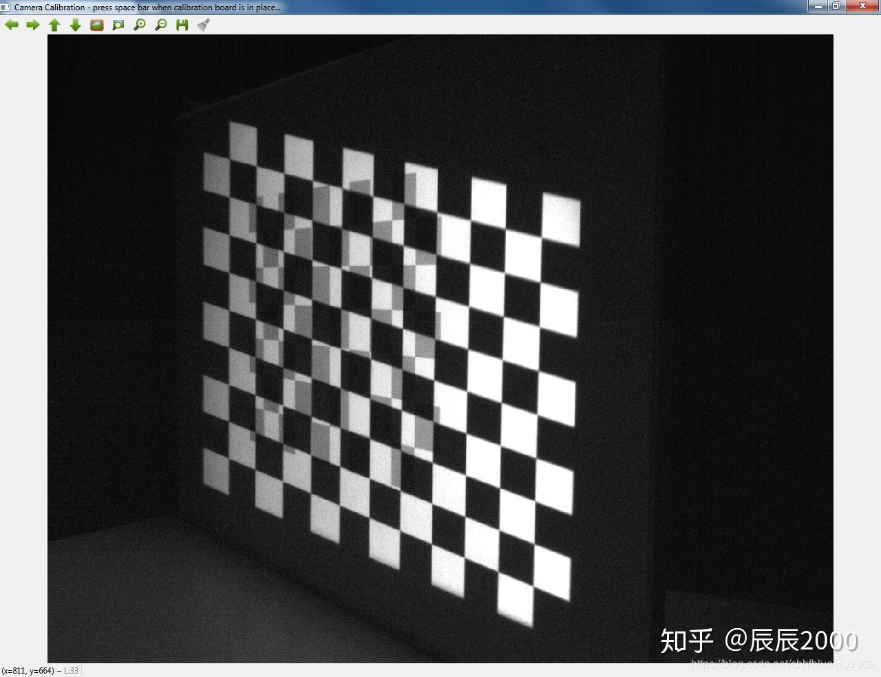基于DLP4500的结构光3DScan系统搭建 - 知乎