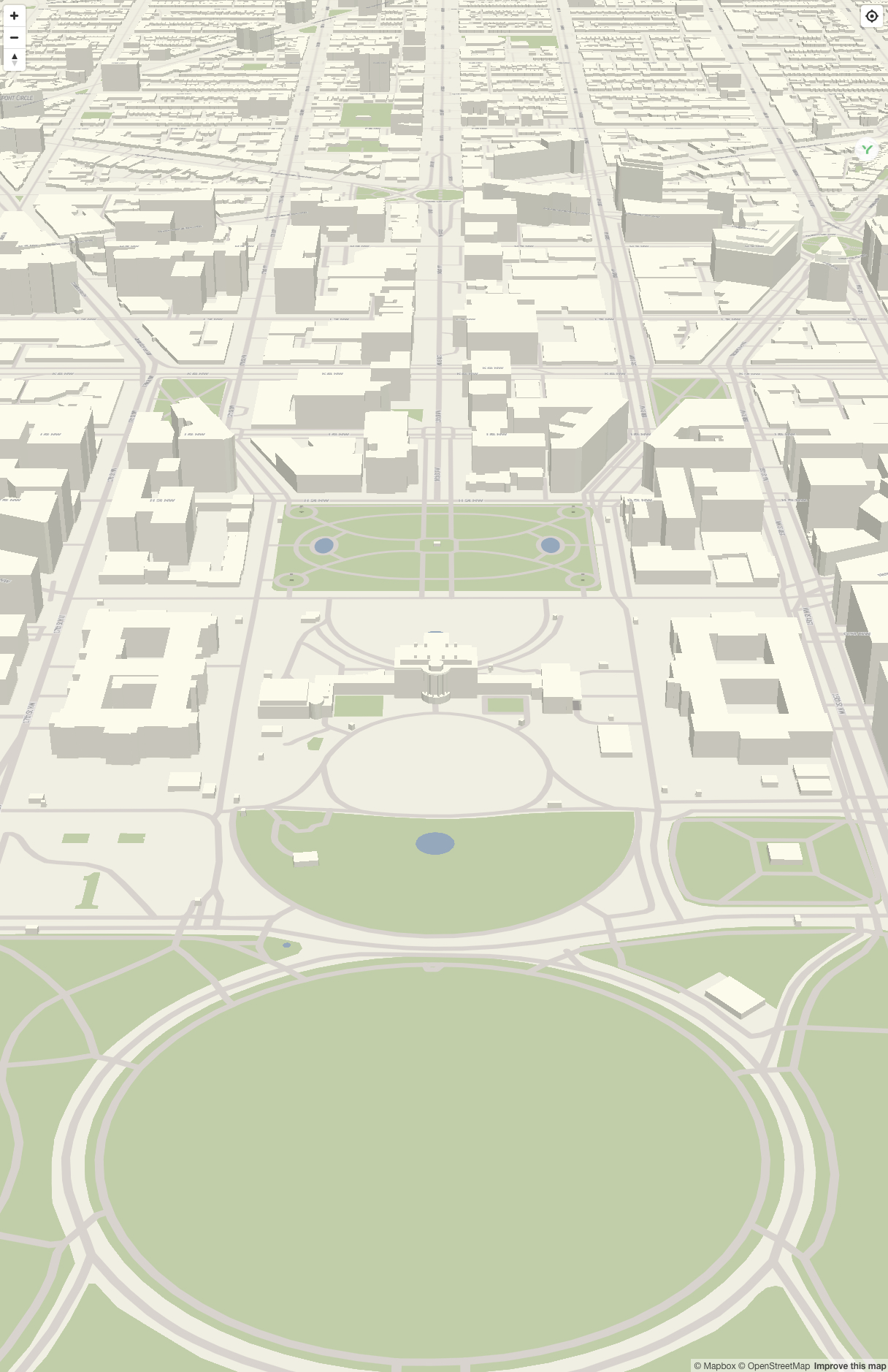 Mapbox 在线 Demo 150个合集 （一） - 知乎