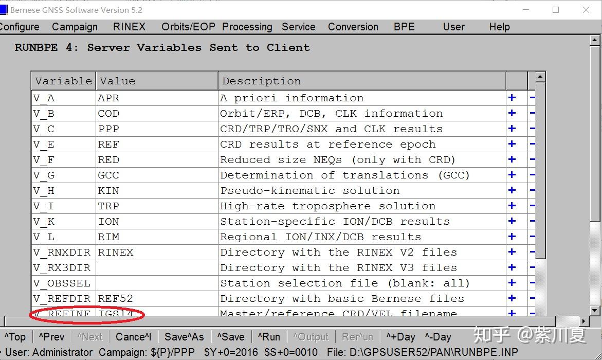 PPP批处理教程（Bernese5.2软件） - 知乎