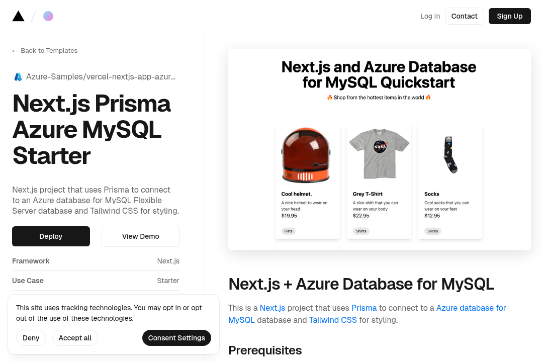 一键部署Next.js+MySQL全栈项目 - 知乎