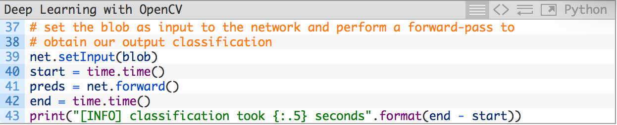 OpenCV+深度学习预训练模型，简单搞定图像识别 | 教程 - 知乎