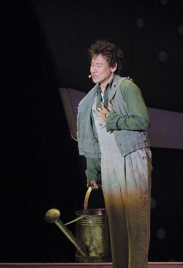 张学友在23年前的这部音乐剧，每首歌都值得循环播放 - 知乎