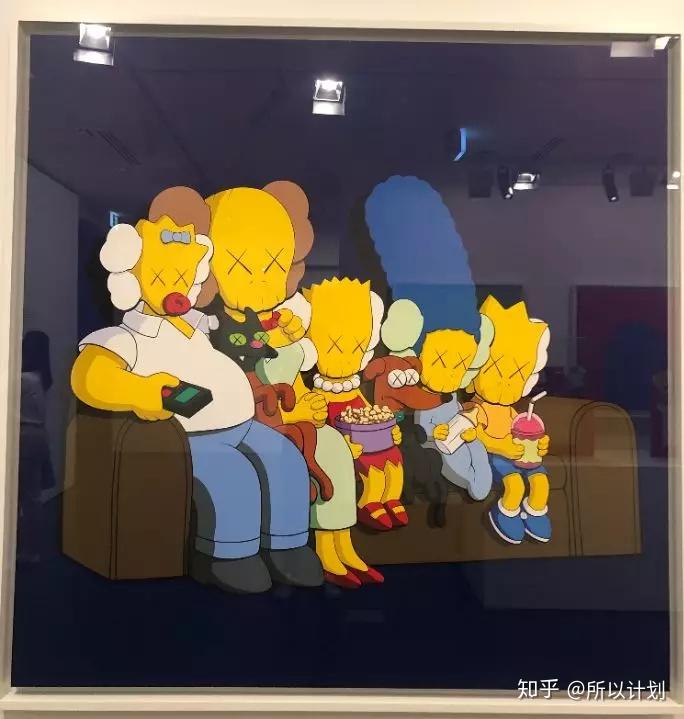 KAWS凭什么这么火这么贵？你需要了解的一切都在这！ - 知乎