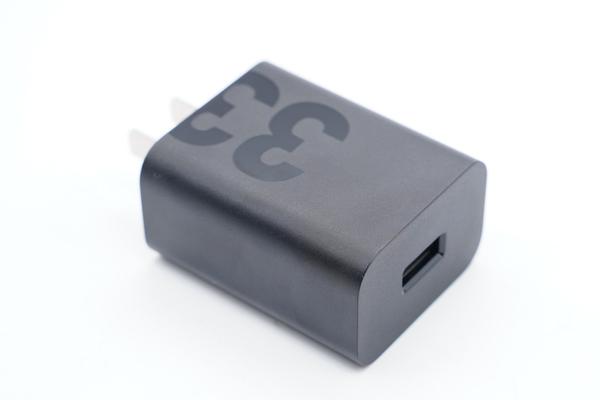 拆解报告：MOTOROLA摩托罗拉Edge S30原装33W充电器MC-338 - 知乎