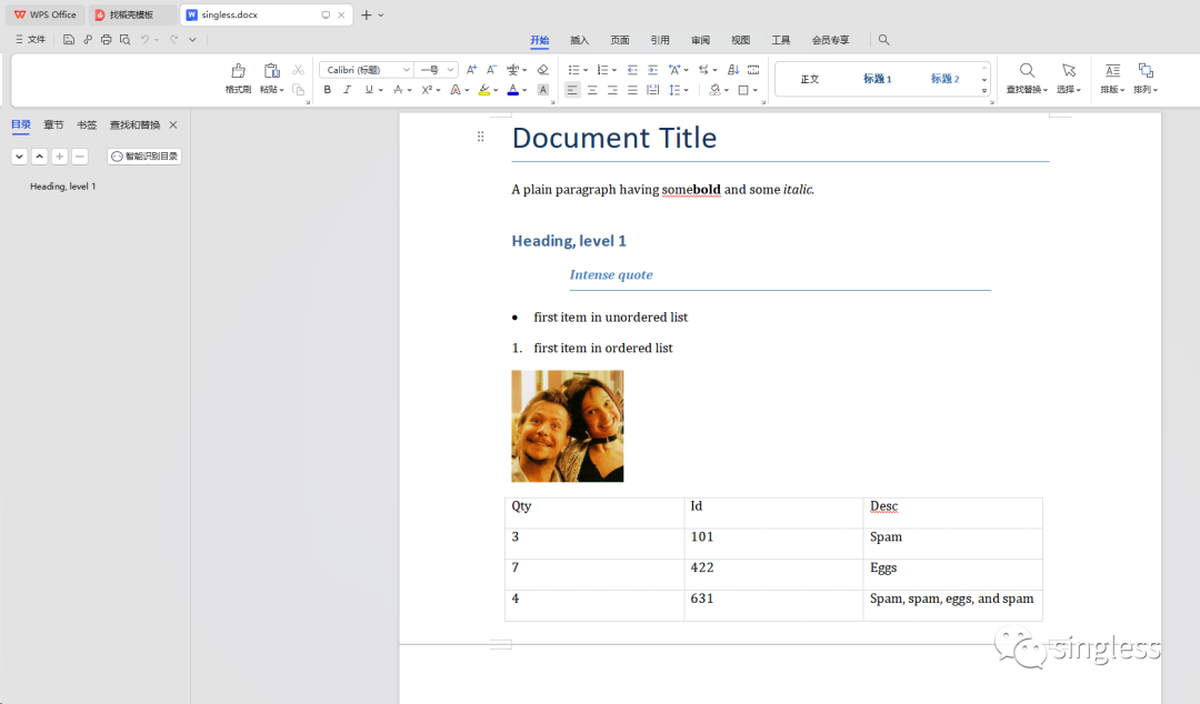 Python自动化之Docx文档处理（一） - 知乎