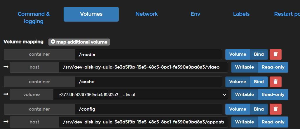 OMV下Docker应用 - 知乎