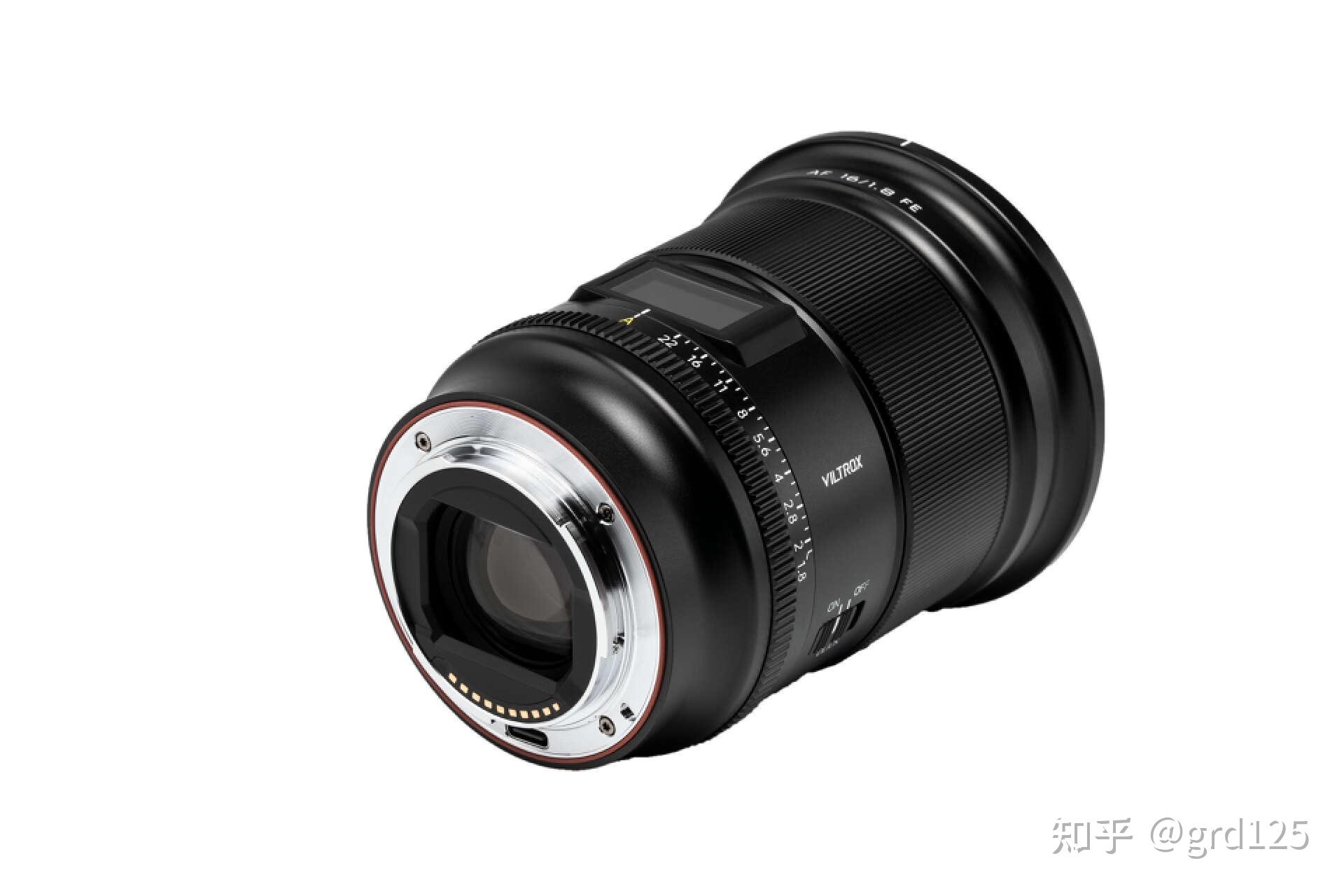 索尼G大师最强平替？唯卓仕AF 16mm F1.8 FE体验评测 - 知乎