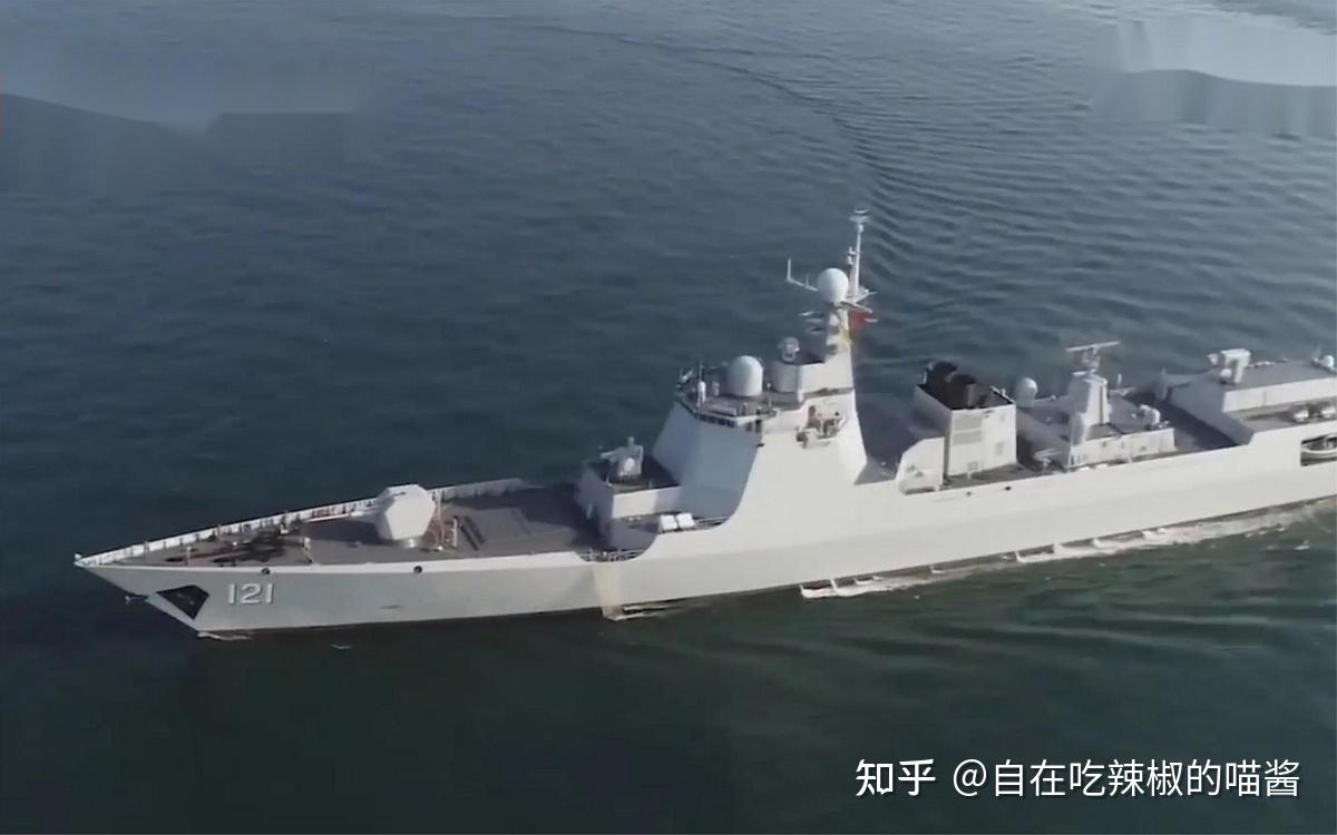 中国装备志——052D型宙斯盾驱逐舰 - 知乎