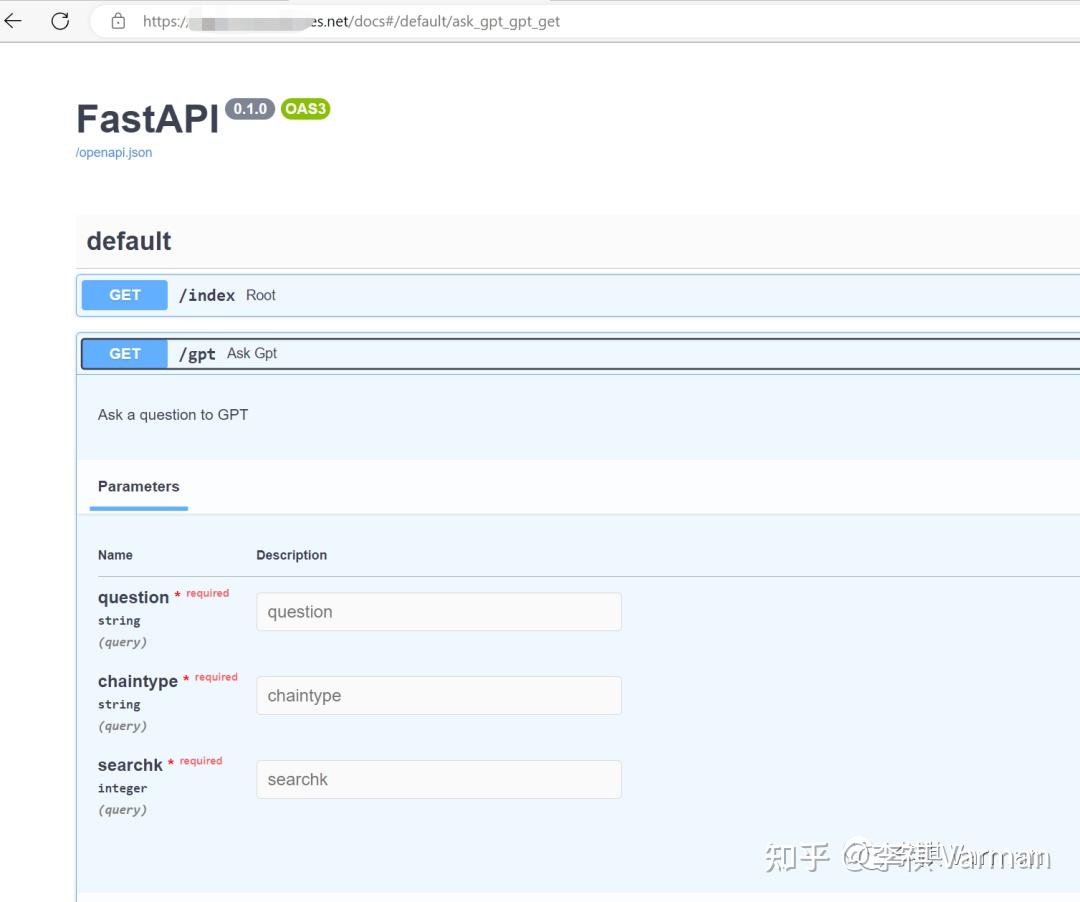 Azure Openai 入门教程 Langchain 篇 将应用发布到 Azure Web App 知乎