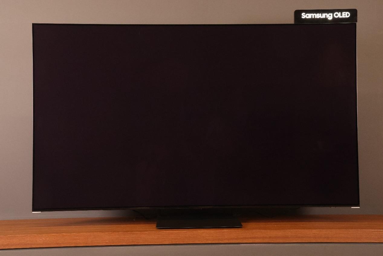 打造OLED天花板 三星OLED新品电视S90Z抢先评测 - 知乎