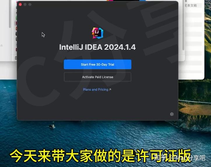 IntelliJ IDEA2024 for Mac Java代码编辑器 - 知乎