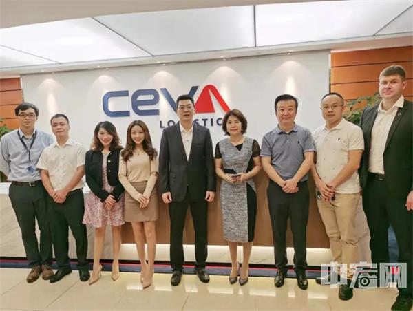 深跨协王馨一行到访CEVA Logistics深圳分公司，现场就”跨境电商多式联运”举行交流会 - 知乎