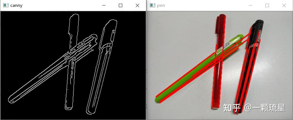 opencv---图形检测 - 知乎