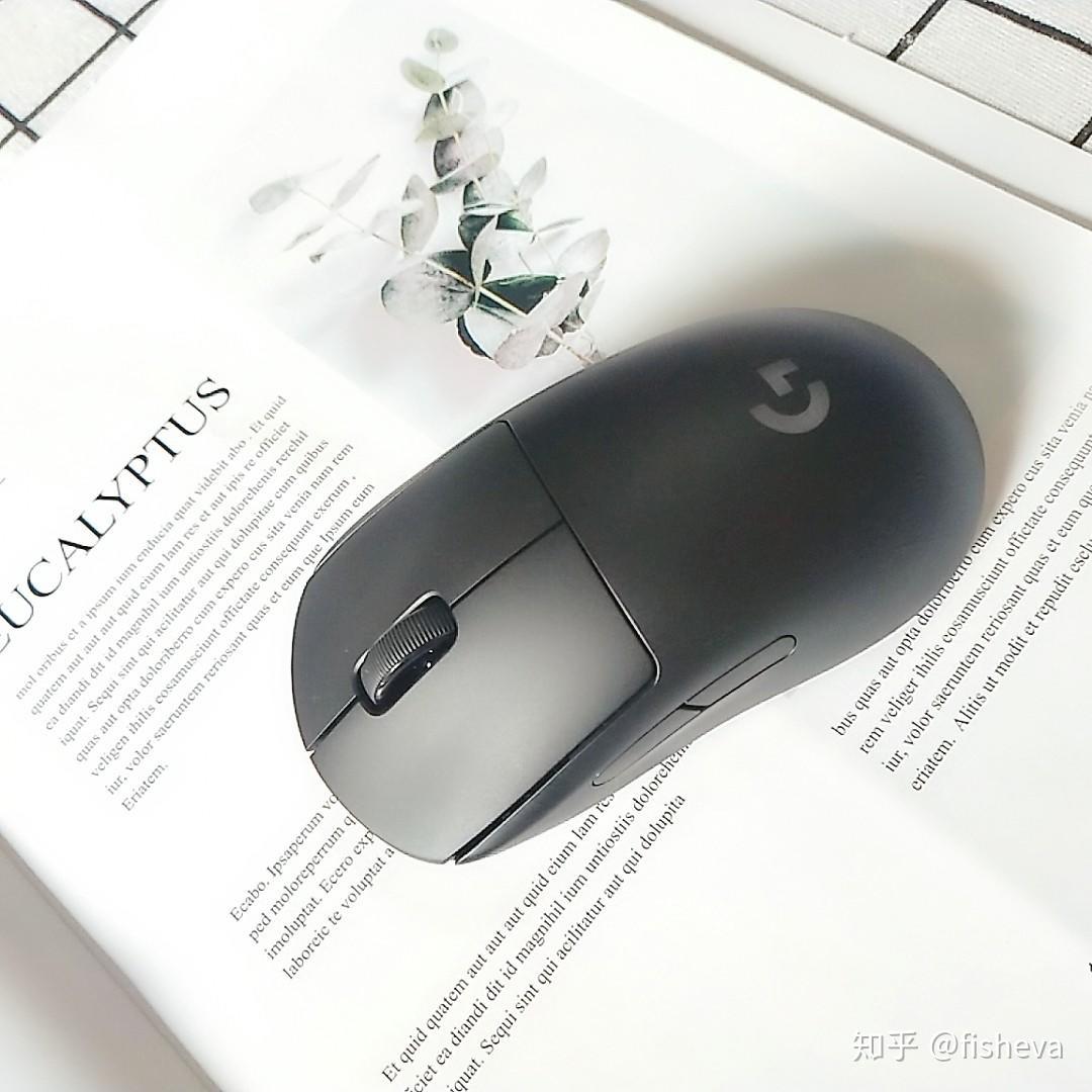 罗技gpw和g903该选哪个呢? - 知乎