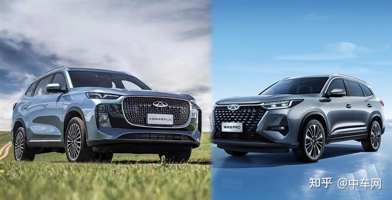 增加8AT，起售价降低，25款瑞虎8PRO和瑞虎8PLUS到底该选谁？ - 知乎