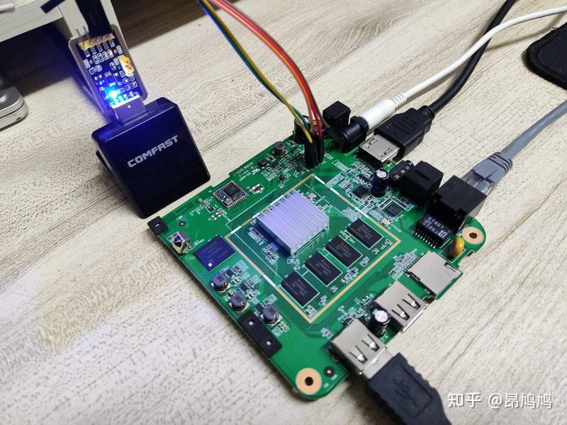 中兴B860A电视盒子线刷教程 - 知乎