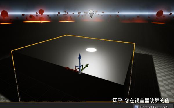 UE4 SphereMask解释 - 知乎