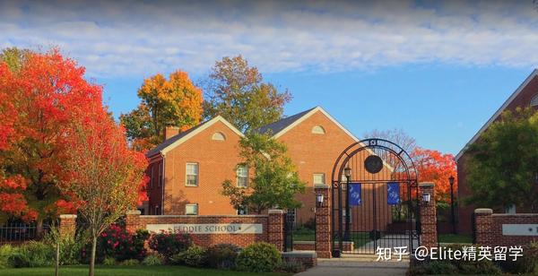 对话顶尖美高招生官——走进Peddie School - 知乎