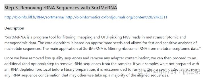 RNA-seq Work Flow，对你很有用哦！ - 知乎