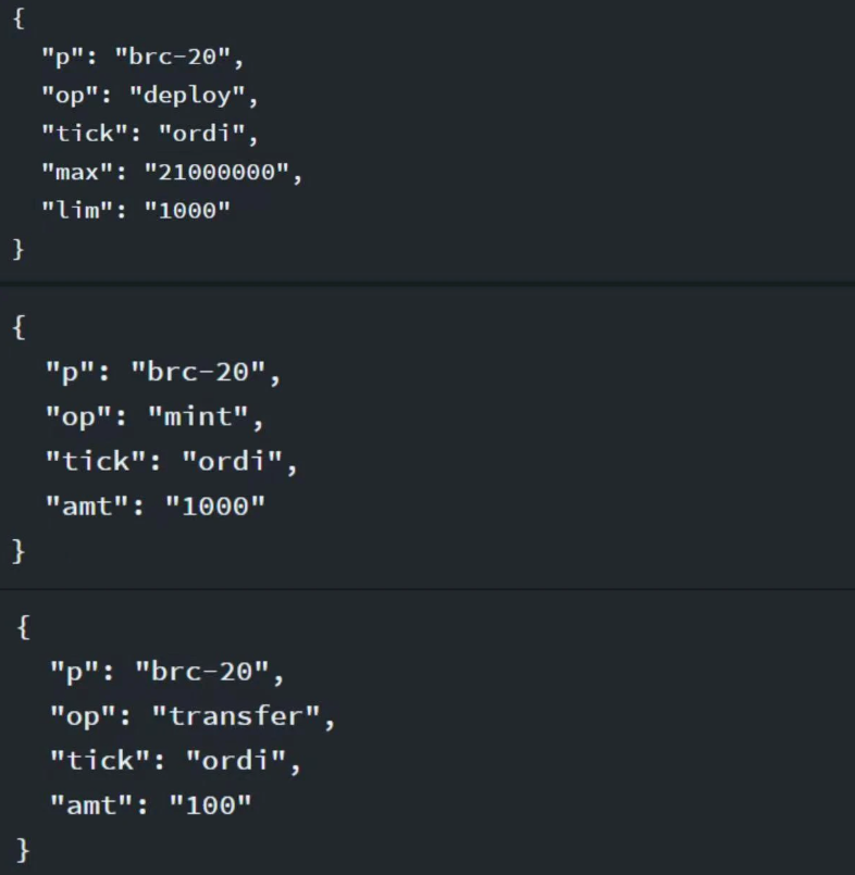 详解BRC20原理及特点：普通用户还有哪些参与机会？ - 知乎