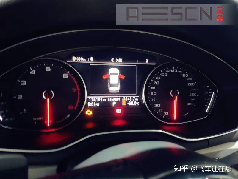 奥迪A4L刷ECU动力特调，提速很快，爬坡有劲，动力提升明显。 - 知乎