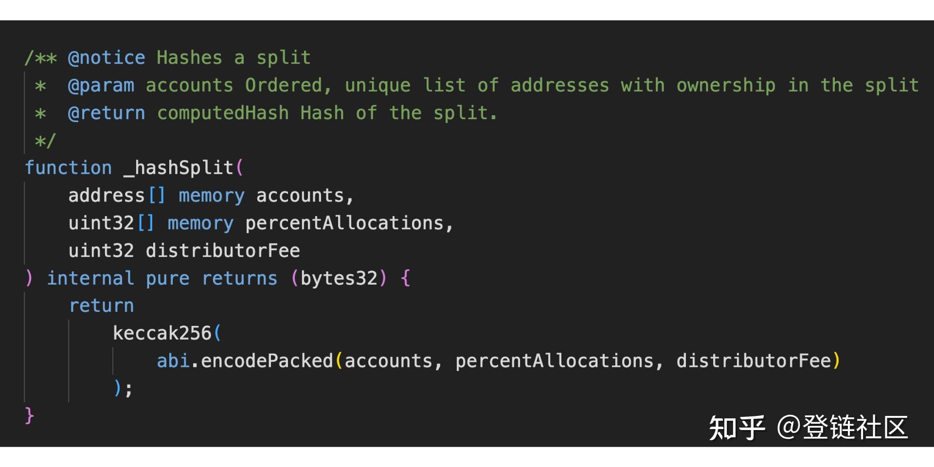 分析0xSplits - 收入拆分协议 - 知乎