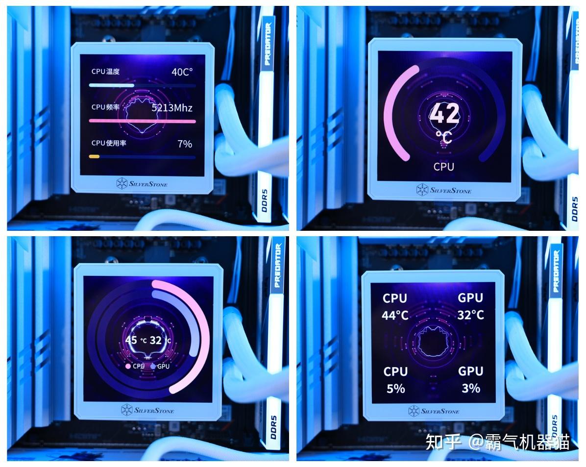 让水神给你的CPU大降温！银昕E360 MAX水冷评测 - 知乎