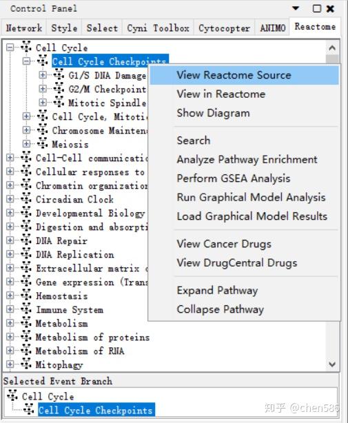 没钱买KEGG怎么办？REACTOME开源通路更强大 - 知乎