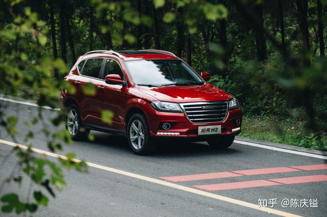 打破竞争格局，哈弗H2续写小型SUV标杆之路 - 知乎