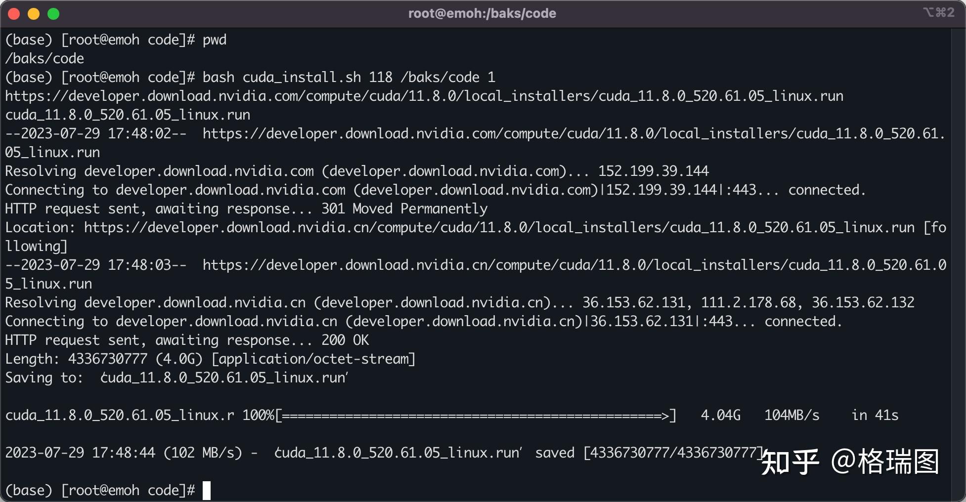 llama-0002-训练模型-01 - 知乎