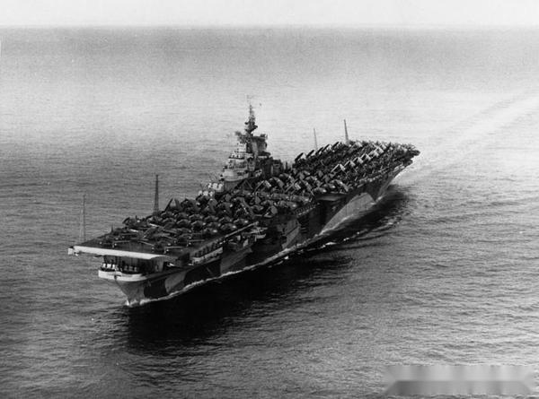 美国航母舷号和名称图片大全（CV-1到CV-79） - 知乎