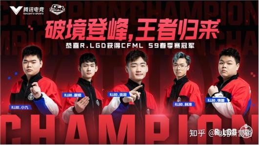 「CFML」 CFM赛事2021年度回顾：老干爹三冠加身，开启新时代 - 知乎