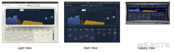 【混音音效 #4】WAVES插件 2 - 混响器RVERB - 知乎