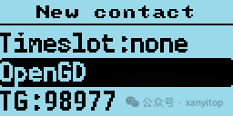 [收藏] OpenGD77 超详细用户指南 - 知乎