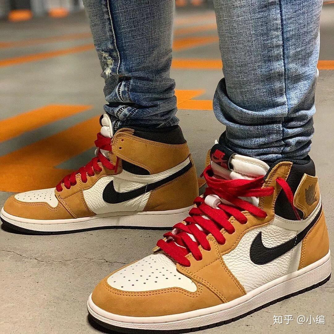 AJ1 “画报”又回来了，这次是全新设计的MID款！ - 知乎