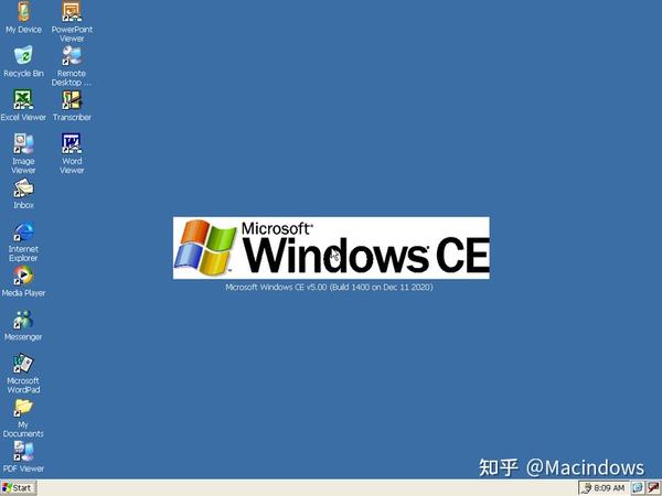 什么是Windows CE - 知乎