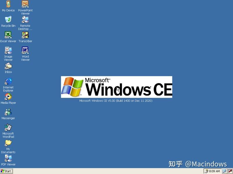 什么是Windows CE - 知乎