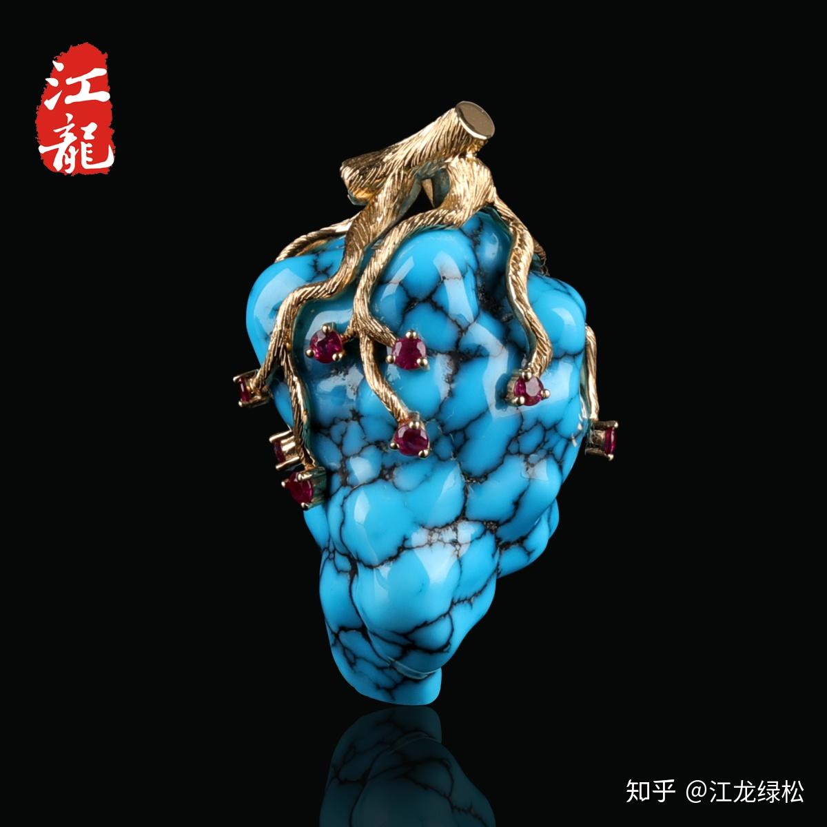 史上最全松石知识详解丨九大要点详尽解读 - 知乎