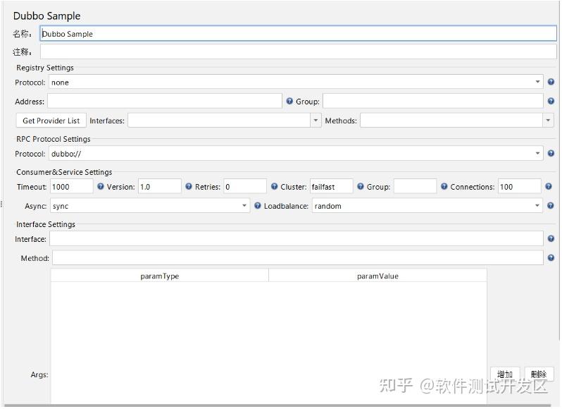 JMeter测试Dubbo接口 - 知乎