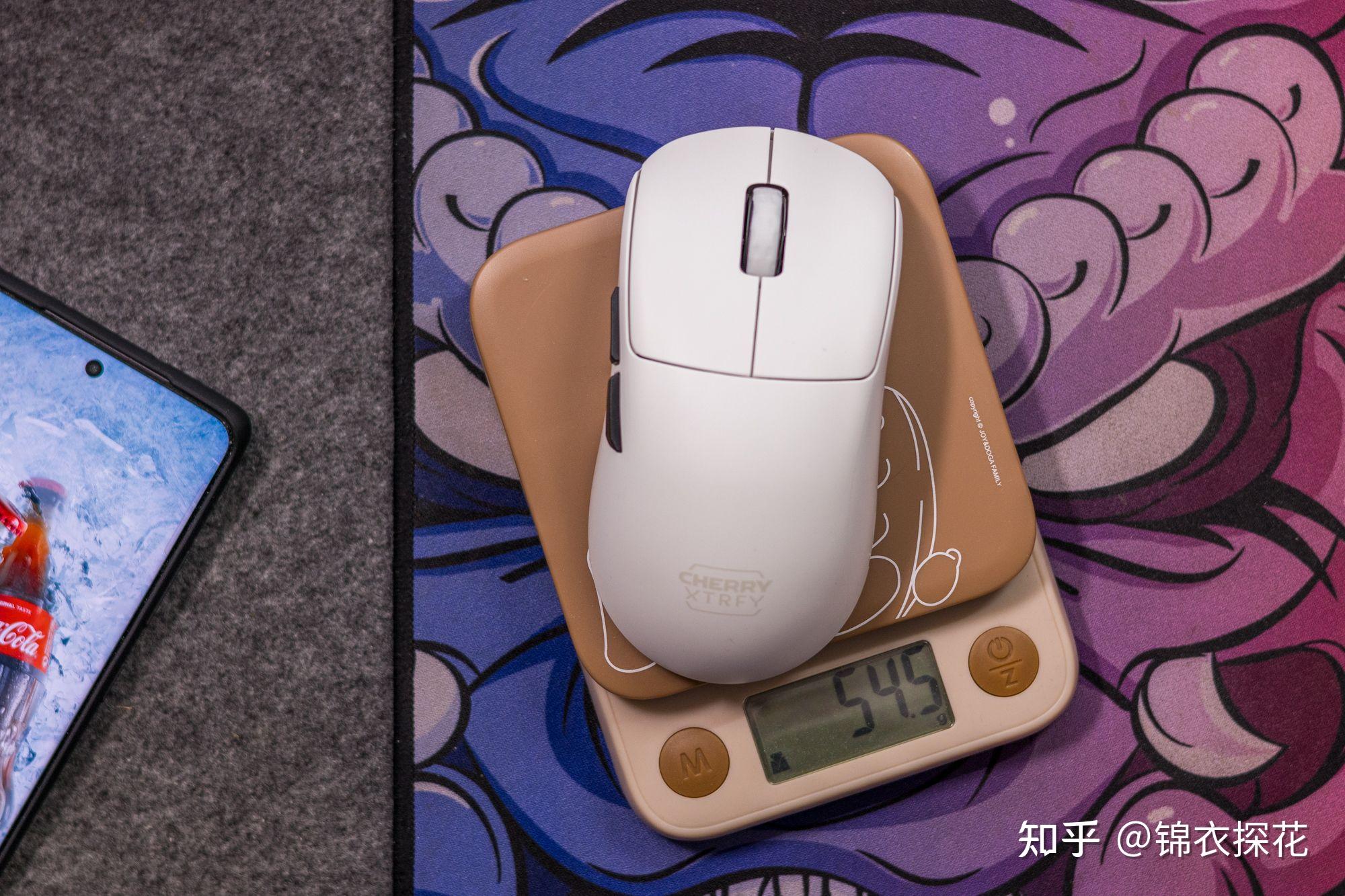 8K回报率真的用得上吗？聊聊原生8K的CHERRY XTRFY M68 Pro无线鼠标 - 知乎