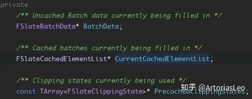 UE4 Slate渲染 - 知乎