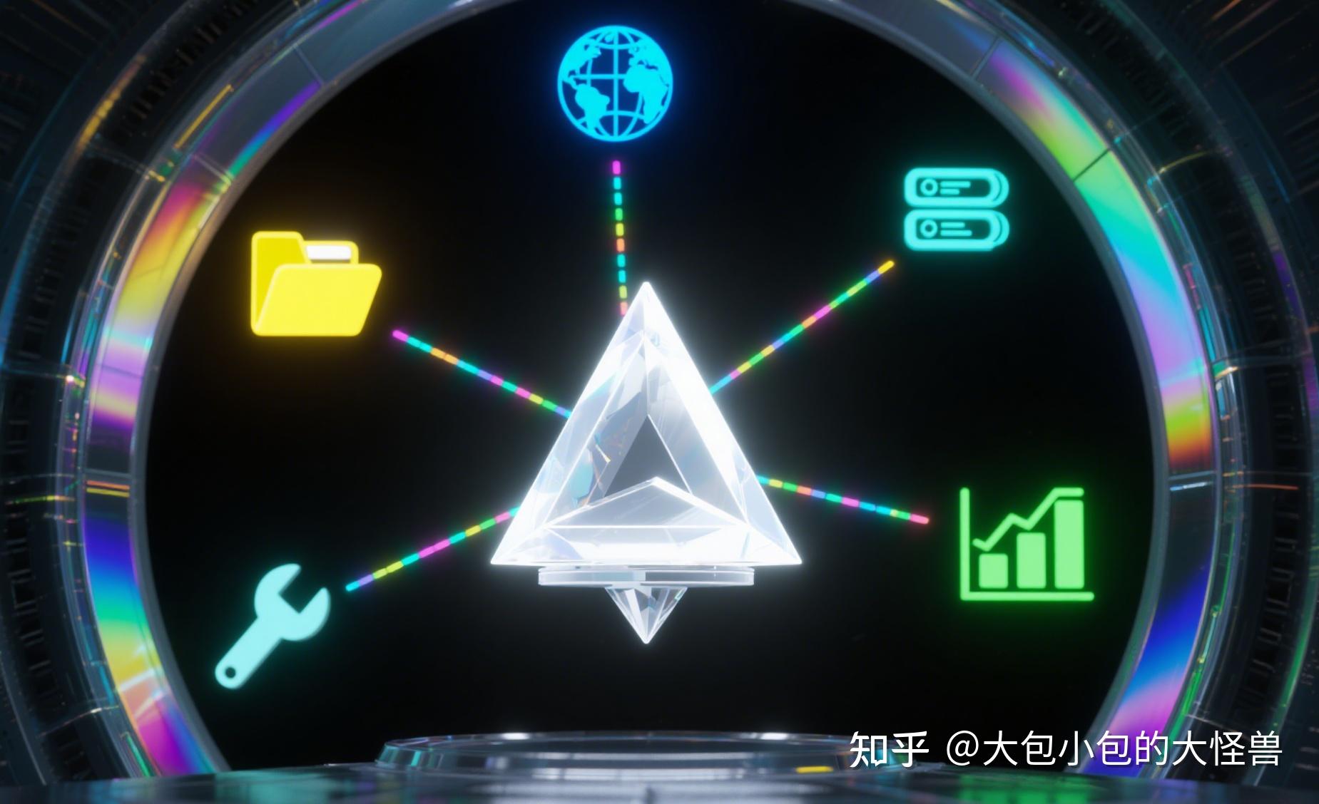 AI自动化关键机制全景解析：一文读懂Prompt,Agent和MCP - 知乎