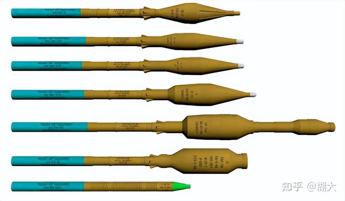 一支火箭筒的全球战争旅程“RPG-7”战斗经历 - 知乎