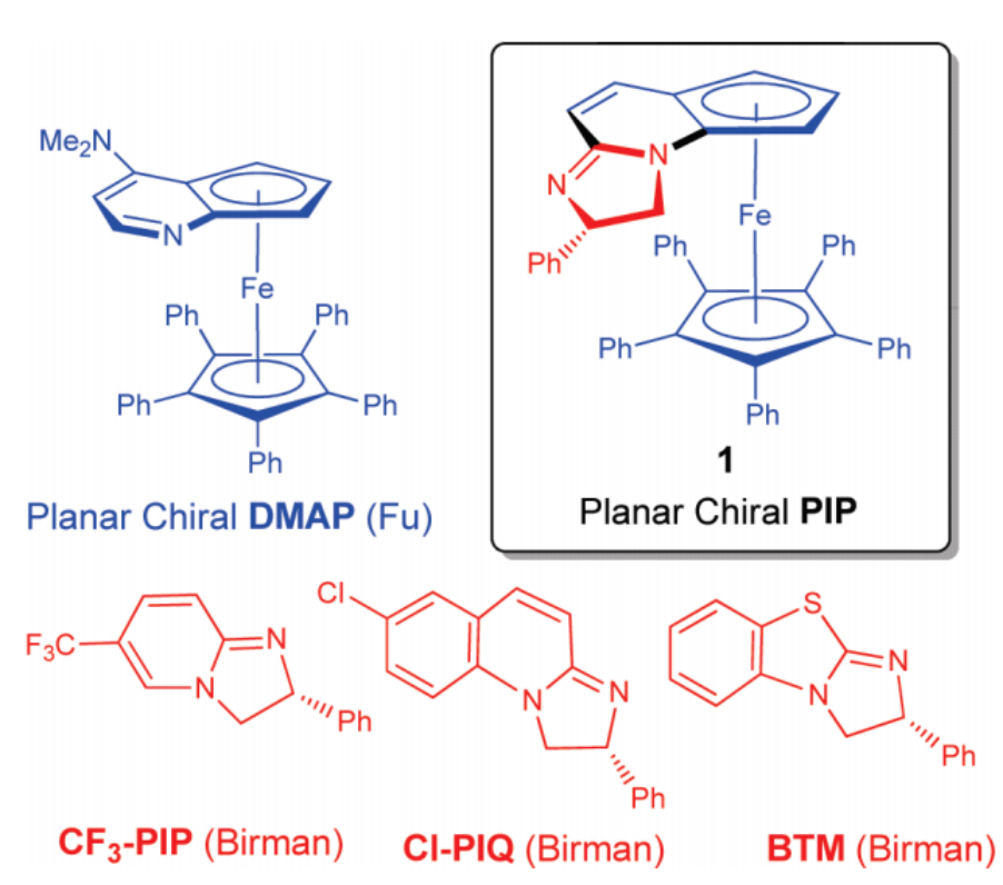 X博士化合物系列 | DMAP及其类似物 - 知乎