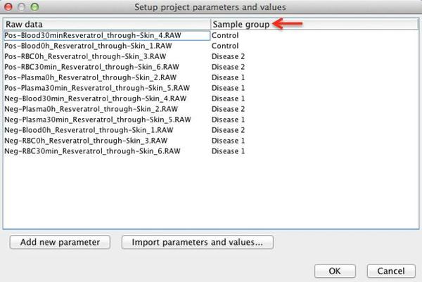 代谢组学工具 MZmine 2 manual指南 - 知乎