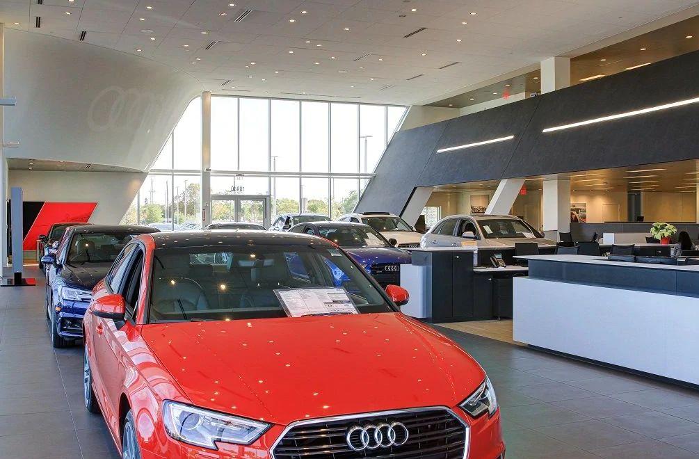 4S店的门是你能随便堵的？开一家4S店到底要大多本事？ - 知乎